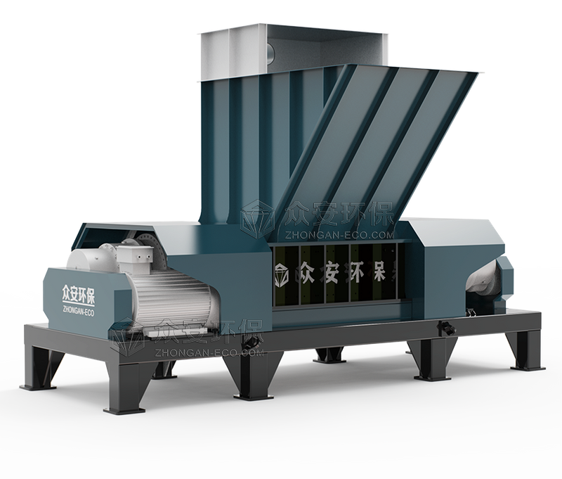 High Torque Straw Bale Shredder for Biomass Power Plant from China ...